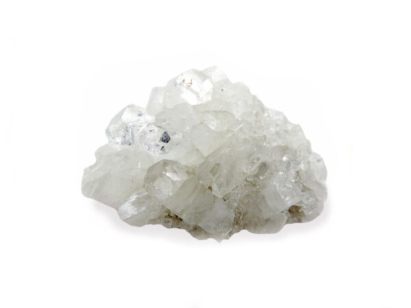 Apophyllite Cluster Rough Crystal - Surrender To Happiness